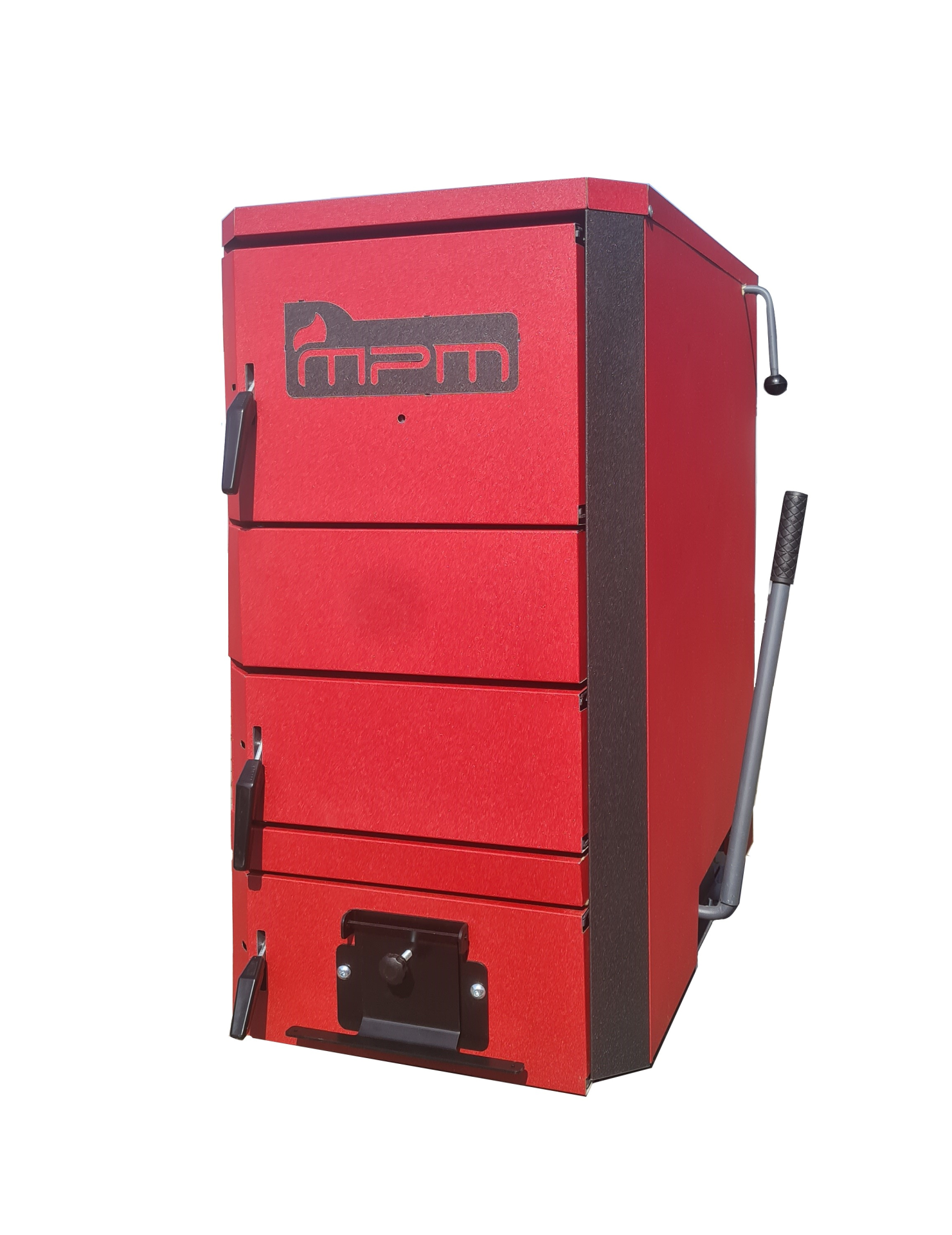 Effizient, umweltfreundlich, leistungsstark: Der MPM Wood Plus Holzvergaserkessel